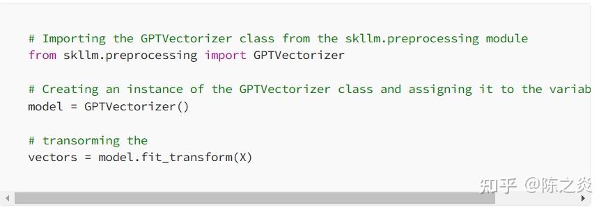 Scikit-LLM: Sklearn邂逅大语言模型