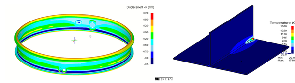 最新 | DEFORM V12-13+新功能简介 - 知乎