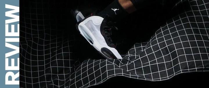 最轻的 Air Jordan XXXIV ，是最强的？ - 知乎