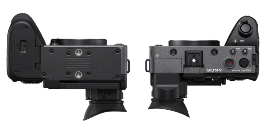 3300万像素与倾斜EVF革新创作体验 索尼推出全画幅电影摄影机FX2 - 知乎