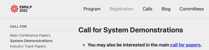 EMNLP System Demonstrations - 知乎