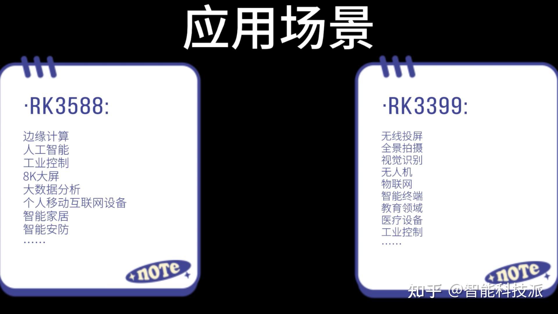 RK3588比RK3399强在哪里？如何选择？ - 知乎