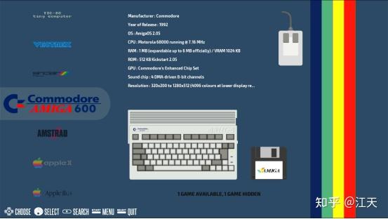 让你的电脑变身多种游戏机：Recalbox游戏平台安装配置指南 - 知乎