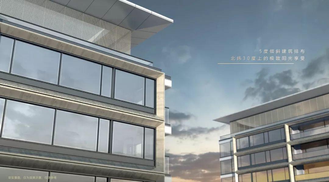 连续五天看了五遍的仁恒滨江园。︱刘德科 - 知乎