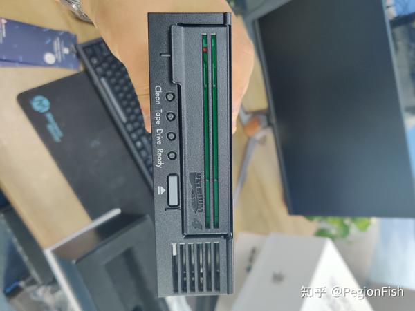 可能是普通用户能够接触到的最低成本高密度的存储方案？-LTO磁带与避难所计划 - 知乎