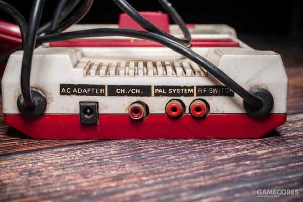 我收了台老旧的FC，拆解翻新后发现了有趣的小秘密 - 知乎