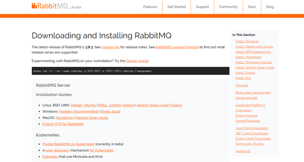 RabbitMQ服务器环境搭建方法（Windows） - 知乎