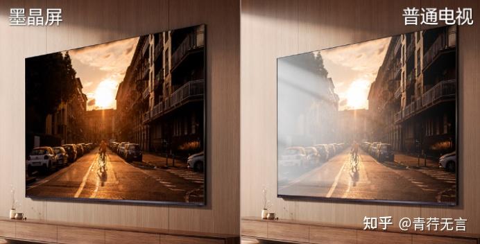 2025年618 MiniLED电视选购指南，85寸电视怎么选？画质芯片联动墨晶屏，海信小墨E5Q Pro真的有点儿香 - 知乎