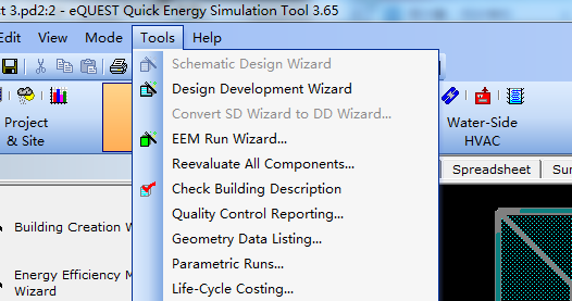 建筑能耗分析软件简介系列2---Equest简介 - 知乎