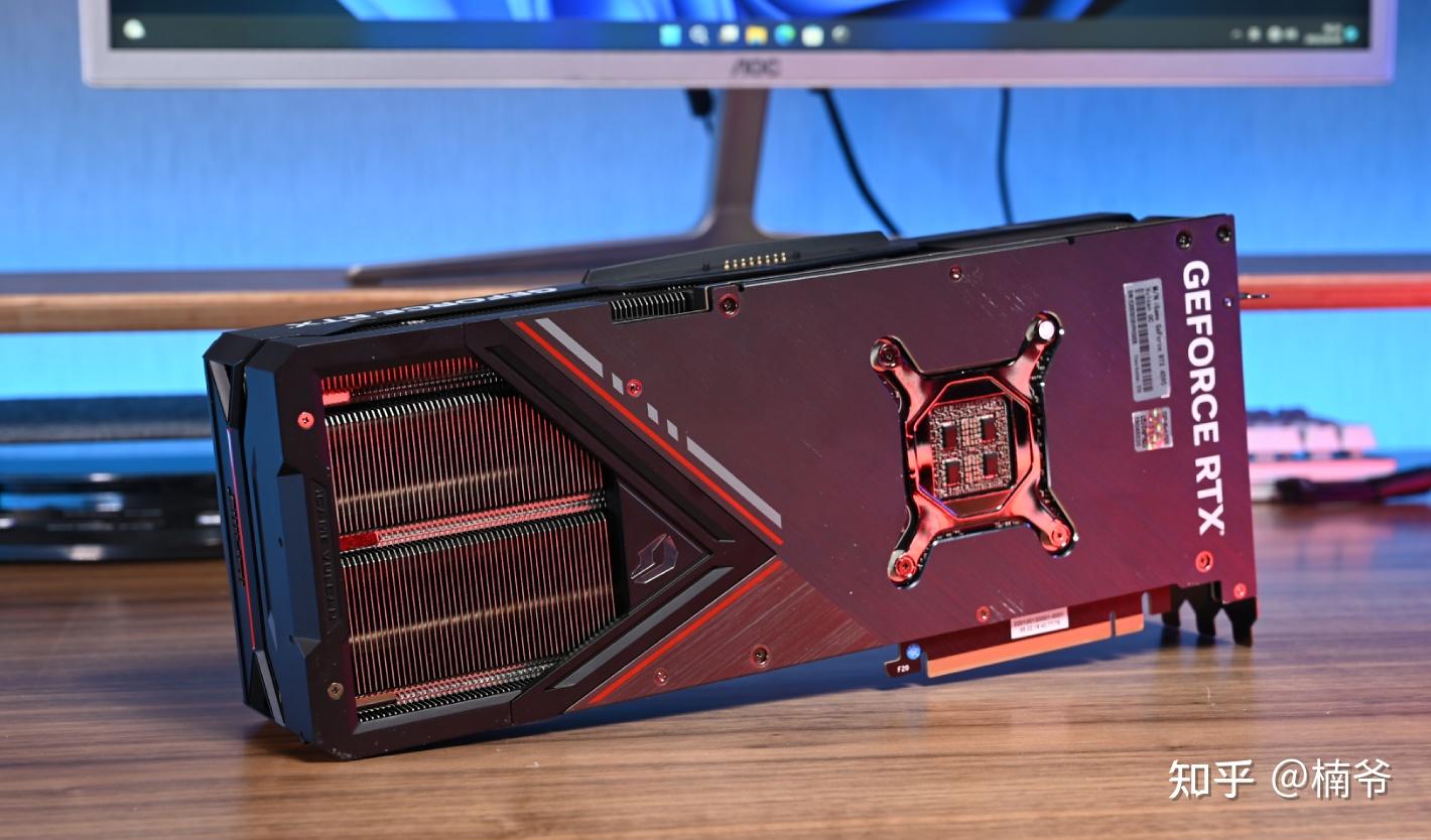 知乎首发，七彩虹iGame GeForce RTX 4090火神版真容开箱及评测预告 - 知乎