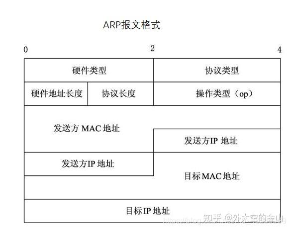 数据链路层协议，ARP协议 - 知乎