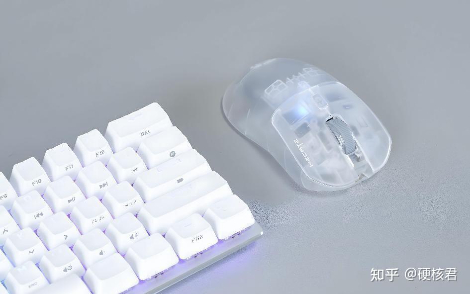 独特透明设计，高性能无线鼠标！漫步者G3M PRO透明版鼠标评测！ - 知乎