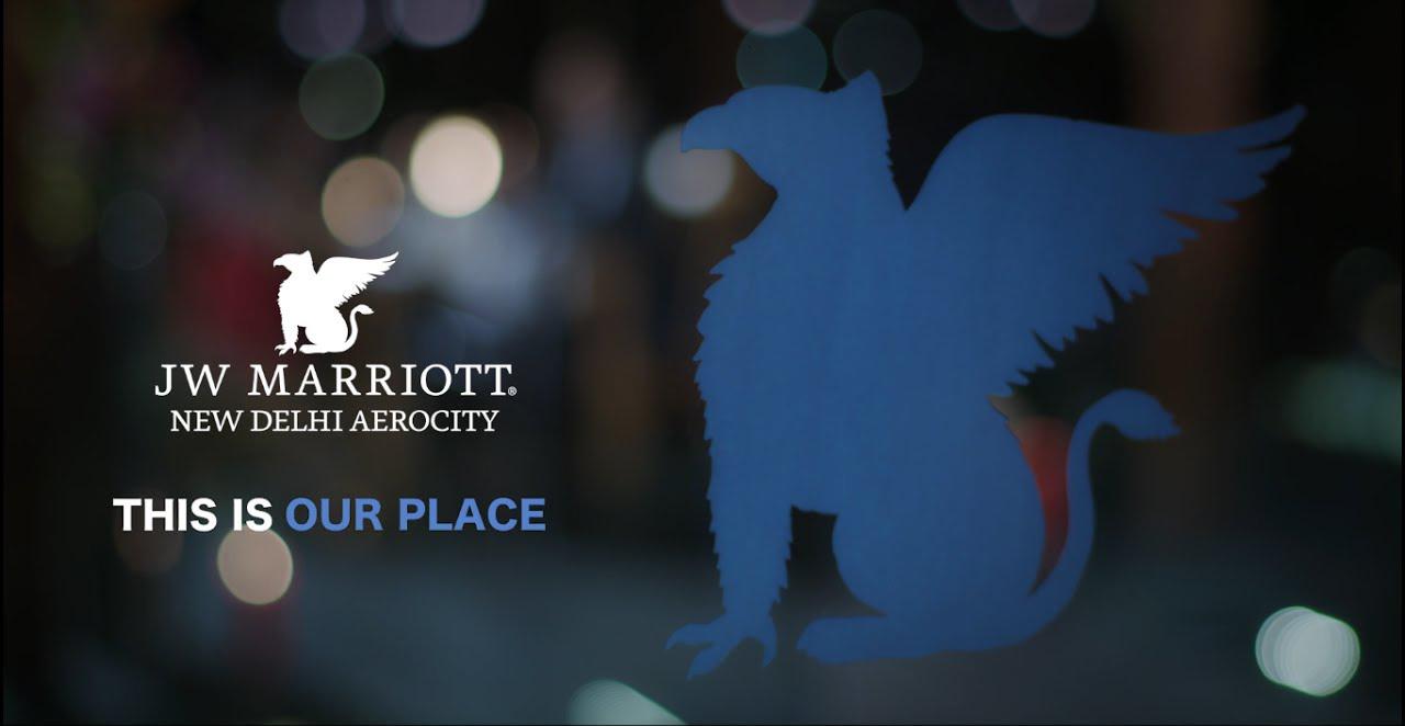 JW万豪酒店品牌LOGO设计赏析 - 知乎