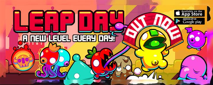 Leap Day(跳跃之日）：简单而美好，或许这才是手机游戏应有的模样 - 知乎