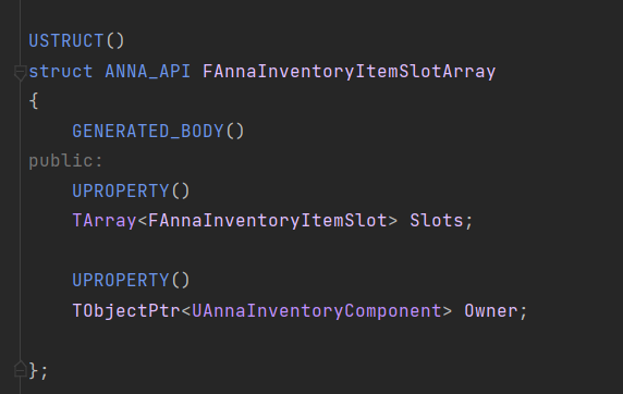 虚幻背包系统制作教程-1：基础框架 - 知乎