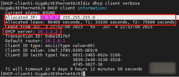 网络之路23：DHCP进阶实验 - 知乎