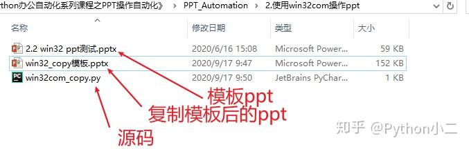 Python自动化操作PPT看这一篇就够了 - 知乎