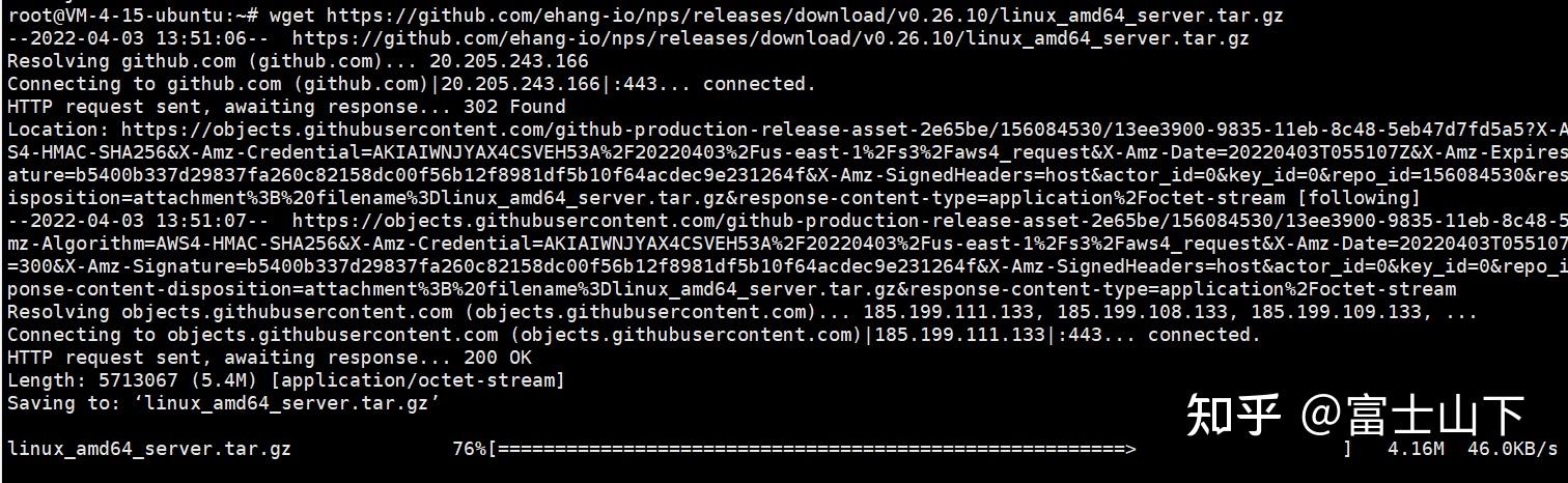 nps内网端口映射，含（p2p配置方法） - 知乎