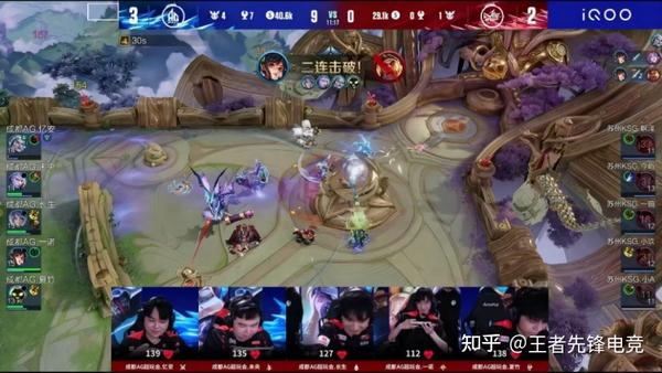 江南电竞：双方掏出奇招阵容！KSG天崩开局无力回天！AG 4-2 KSG - 知乎
