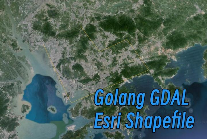 Go 使用 GDAL 读取 ESRI Shapefile（Windows 实现） - 知乎