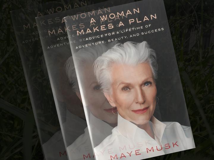 【好书共读】《A Woman Makes A Plan》Maye Musk 人生由我 - 知乎