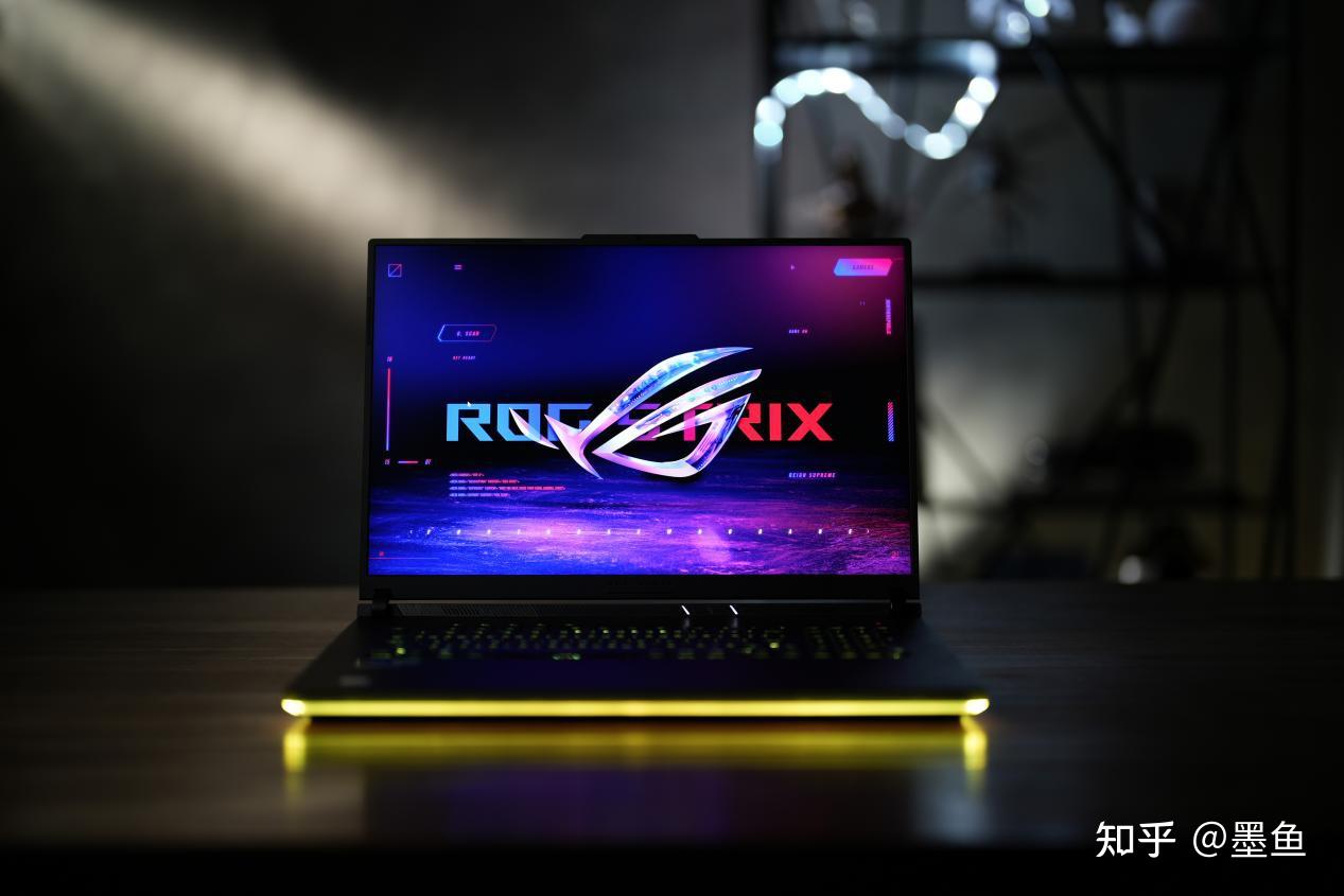 如何评价ROG 2024年推出的旗舰游戏本枪神 8Plus 超竞版？有哪些亮点值得关注？ - 知乎