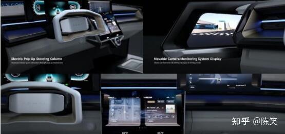 Mobis发布COMFI概念驾驶舱视频，不断发力智慧出行 - 知乎