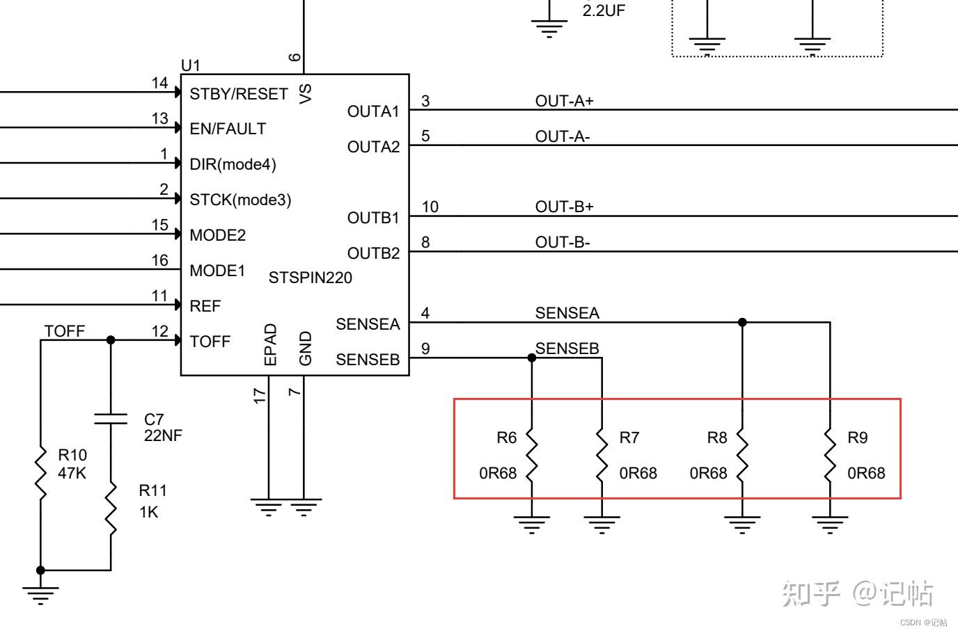 基于STM32CUBEMX驱动低压步进器电机驱动器STSPIN220(2)----驱动STSPIN220 - 知乎