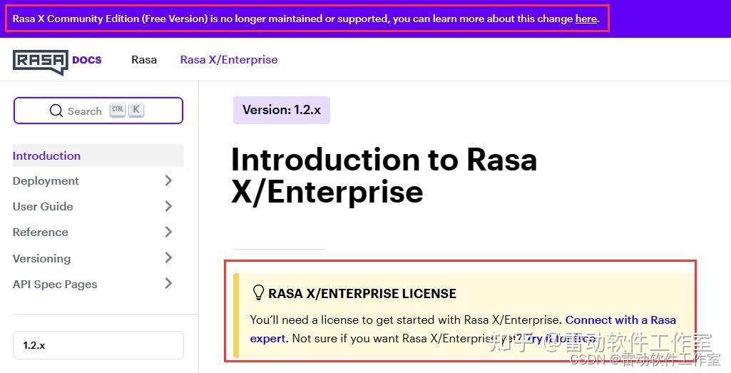 Rasa聊天机器人可视化配置工具收集 - 知乎