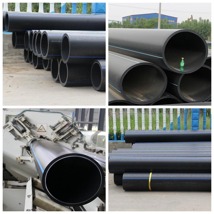 PE管材施工安装方法步骤 - 知乎