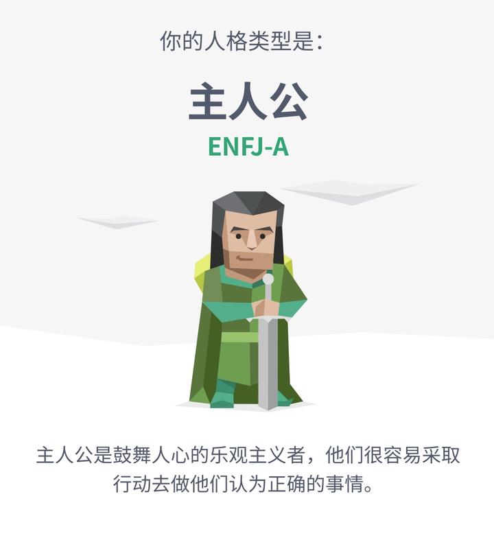 给ENFJ的建议 - 知乎