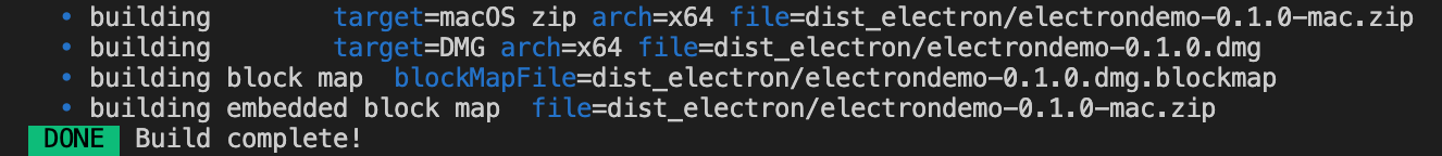 从零开始 使用VUE开发桌面客户端 - 知乎