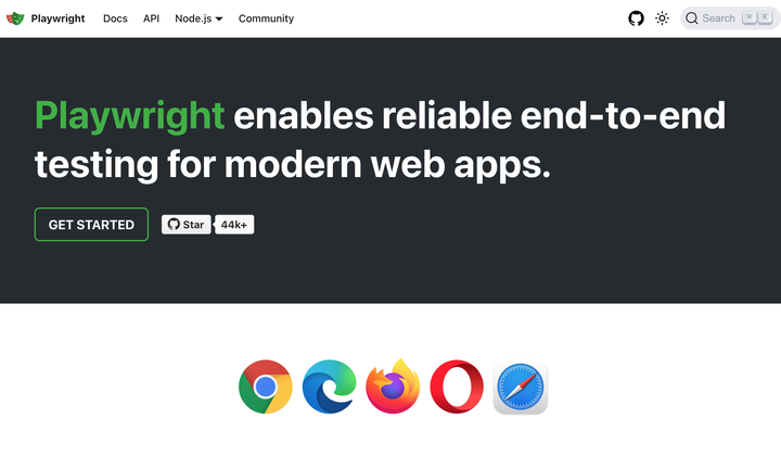 Playwright 简明入门教程：录制自动化测试用例，结合 Docker 使用 - 知乎