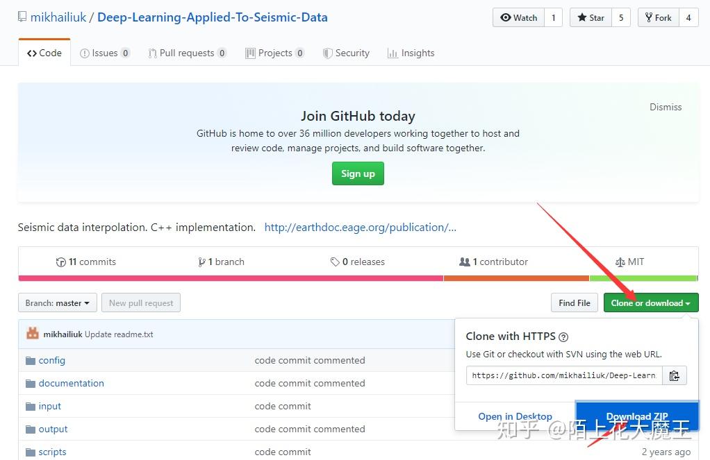 Deep-Learning-Applied-To-Seismic-Data - 知乎