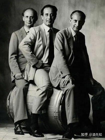 集荣耀与才华，Frescobaldi 来自意大利托斯卡纳的700年酿酒世家 - 知乎