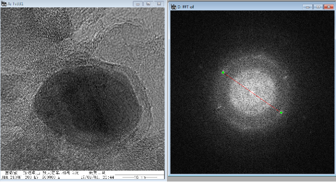 TEM图像分析处理软件DigitalMicrograph进阶教程：处理非Gatan公司电镜图片 - 知乎