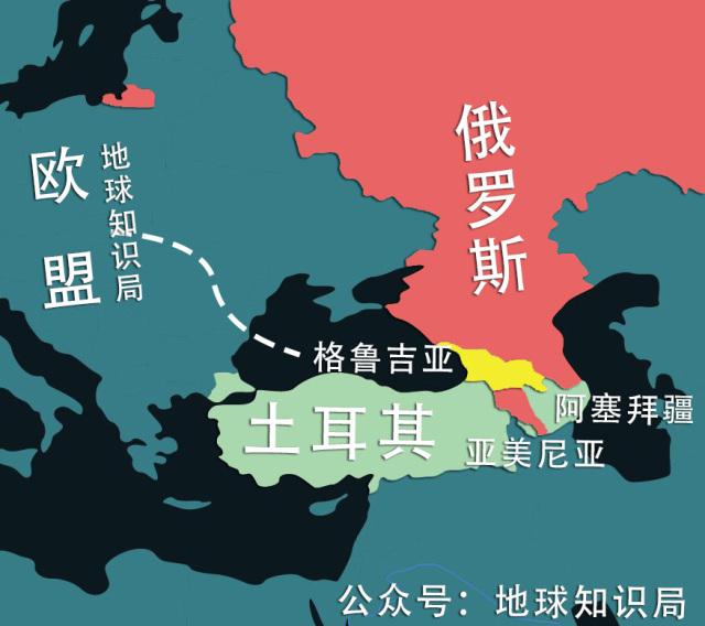 真实的格鲁吉亚是一个什么样的国家？ - 知乎