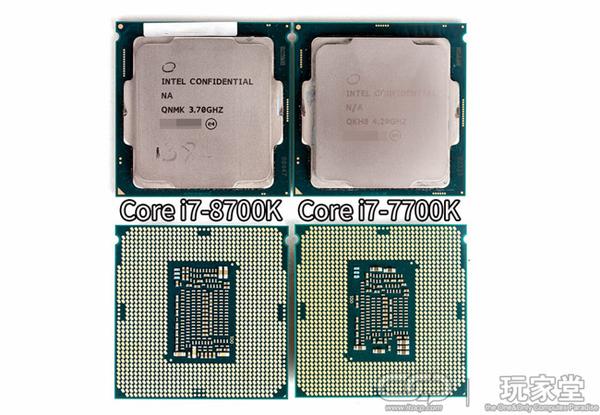 你想要的多核心 Intel Core i7-8700K评测 - 知乎