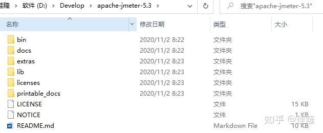 JMeter 在 windows 上安装 - 知乎