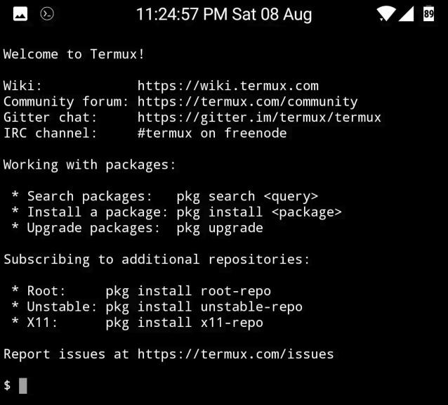 在你的 Android 手机上创建和运行 Python 应用 | Linux 中国 - 知乎