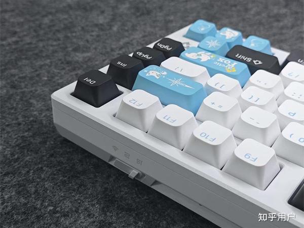 【首发】ATK V75X测评：半铝来袭，平价游戏键盘新标杆