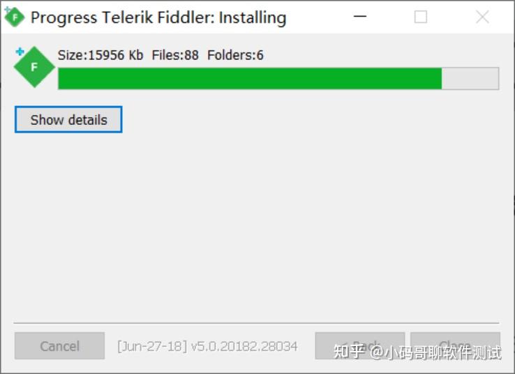 Fiddler经典版安装设置流程 - 知乎