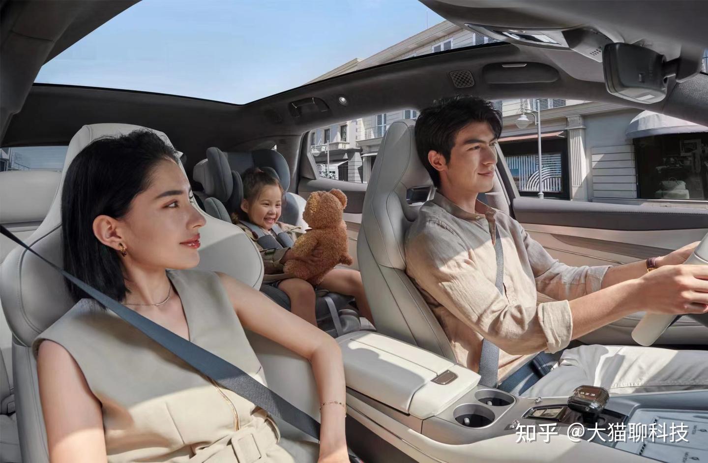 腾势N7正式上市，30.18万起入门即高配，BBA还有机会吗？ - 知乎