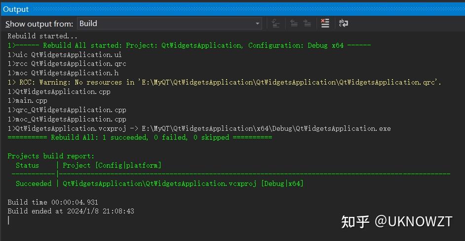 VSColorOutput彩色输出 - 知乎