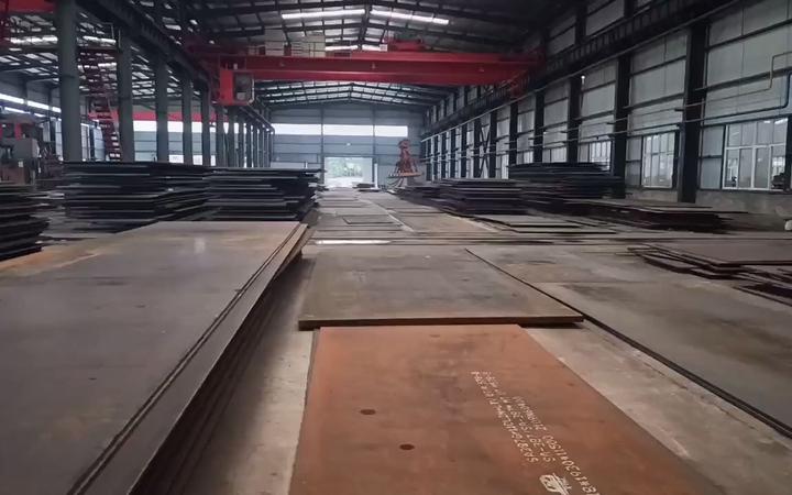 高建钢：Q460GJEZ35钢板成分及Q460GJEZ35钢板介绍 - 知乎