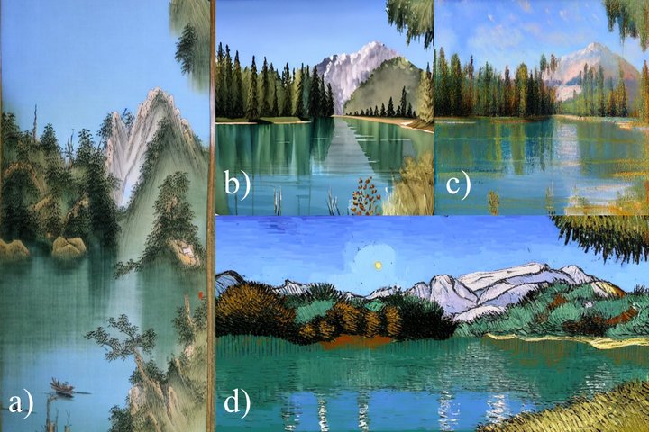 【论文笔记】SINE: SINgle Image Editing with Text-to-Image Diffusion Models - 知乎