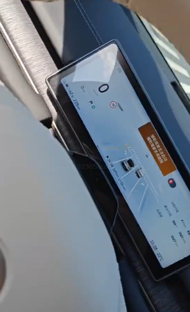 蔚来ES6辅助驾驶功能失效 无法换电 - 知乎