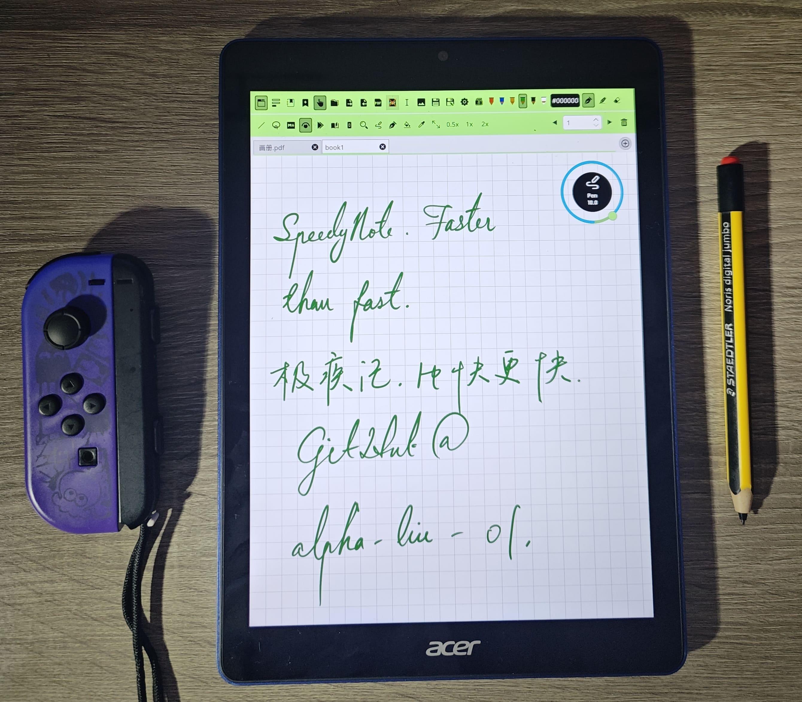 他没买 iPad，而是花了半年时间，为所有“穷学生”写了个笔记神器 - 知乎