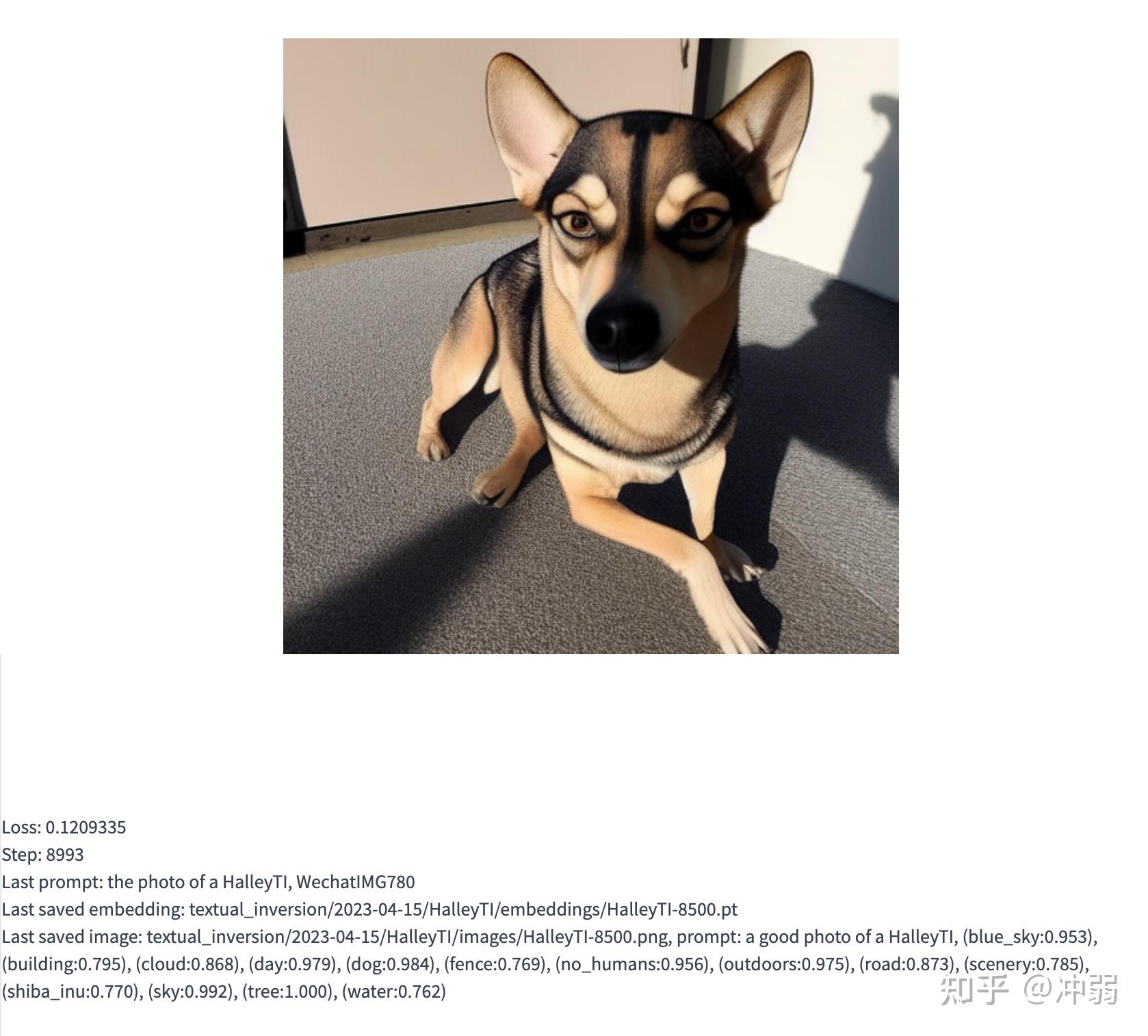 stable diffusion(二)——Textual Inversion原理与实践 - 知乎