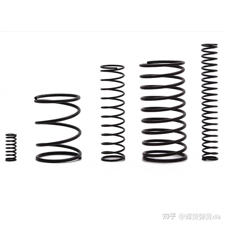 弹簧的各种用途 - 知乎
